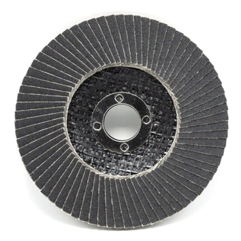 Silicon Carbide Flap Disc with Fiberglass Backing