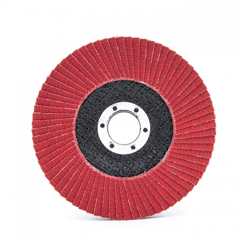 Economical Ceramic Flap Disc