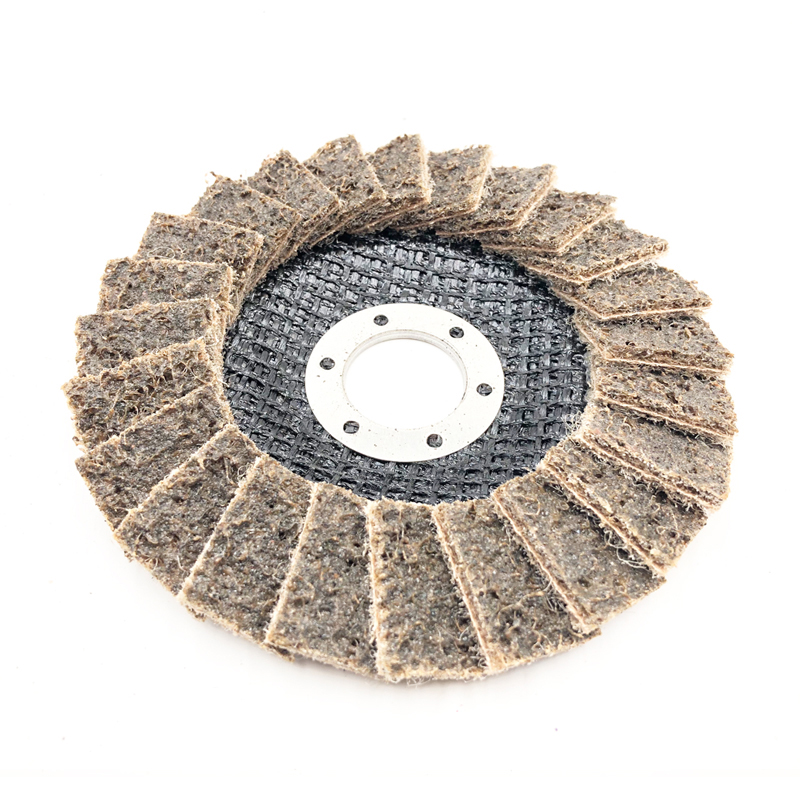 Surface Conditioning Flap Disc Coarse Grit