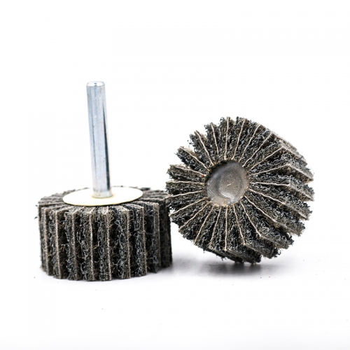 Shaft-mounted Surface Conditioning Wheel