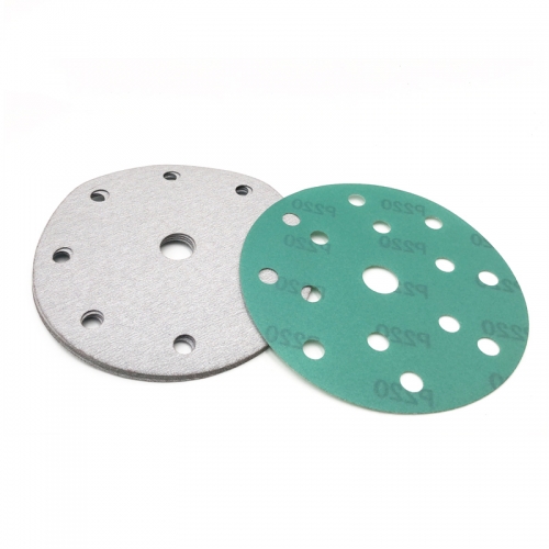 Film Backing Sanding Disc
