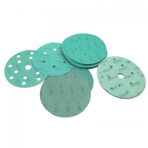Film Backing Sanding Disc