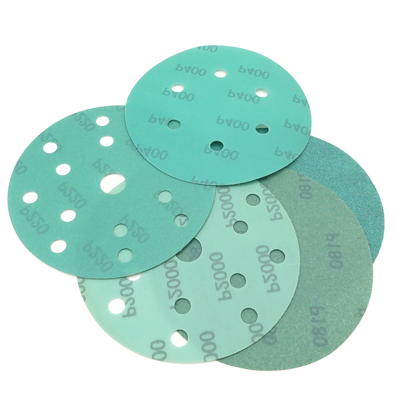 Film Backing Sanding Disc