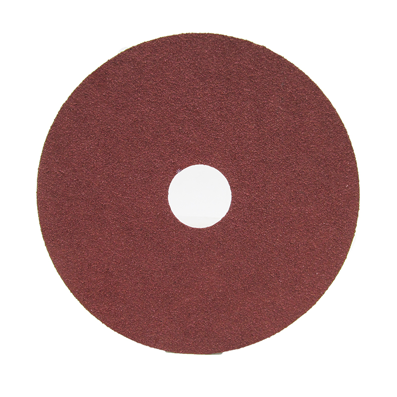 Aluminum Oxide Resin Fiber Disc