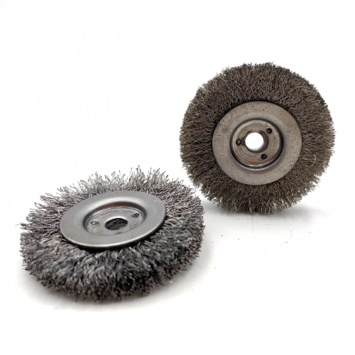 Stainless steel wire brush